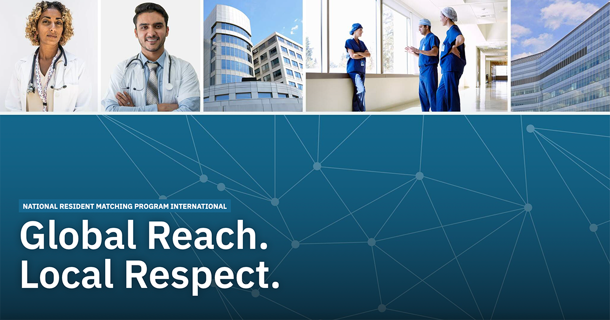 The Rank Order List - NRMP International